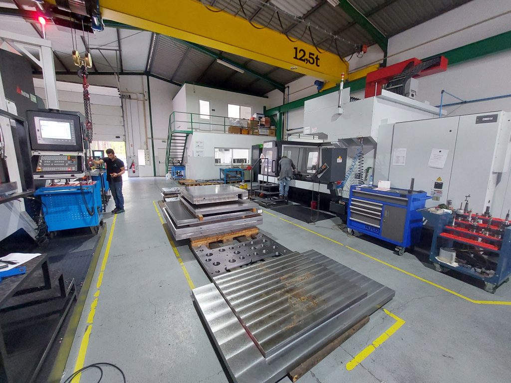 IMC | Injection Mold Manufacturing Plants
